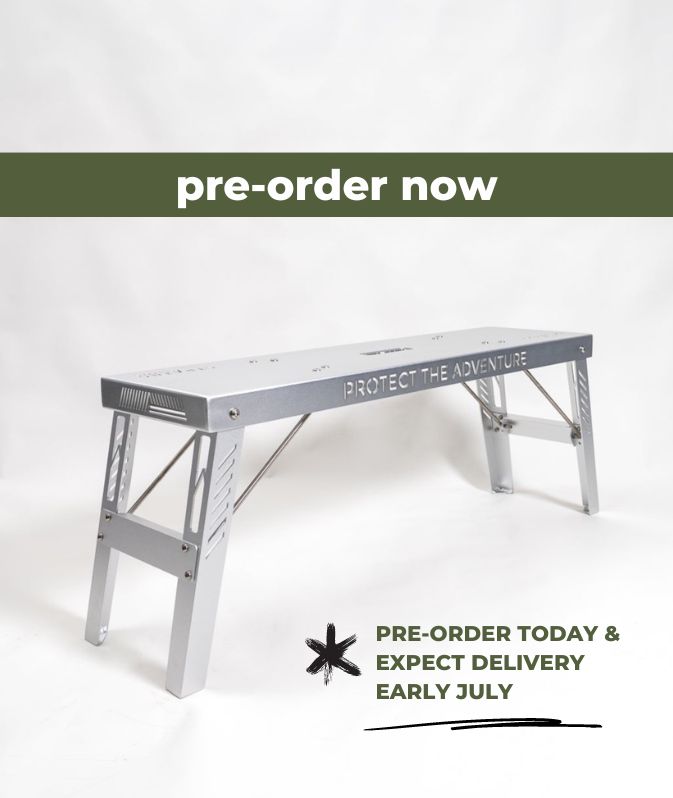 Barry bench seat – Stratus Outdoors